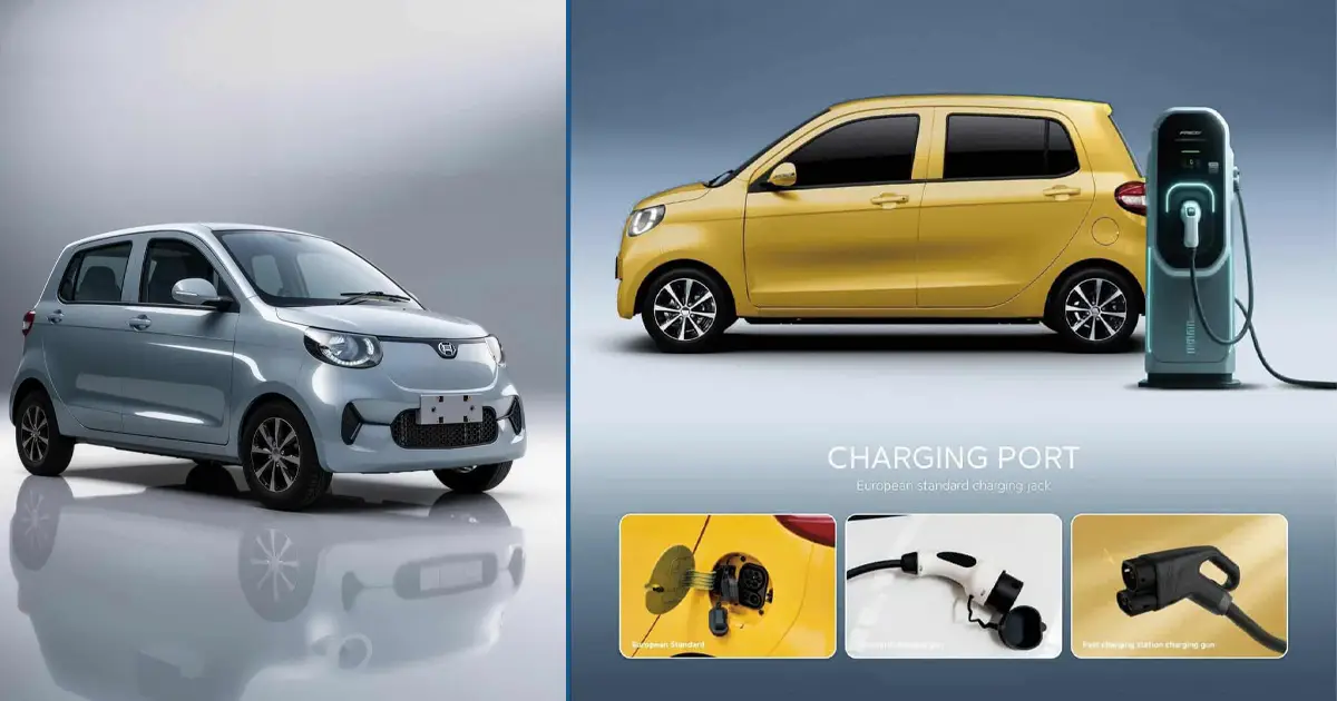 Henrey Volts Model C Pro EV to Launch at NAIMA Expo 2025 in Kathmandu ...