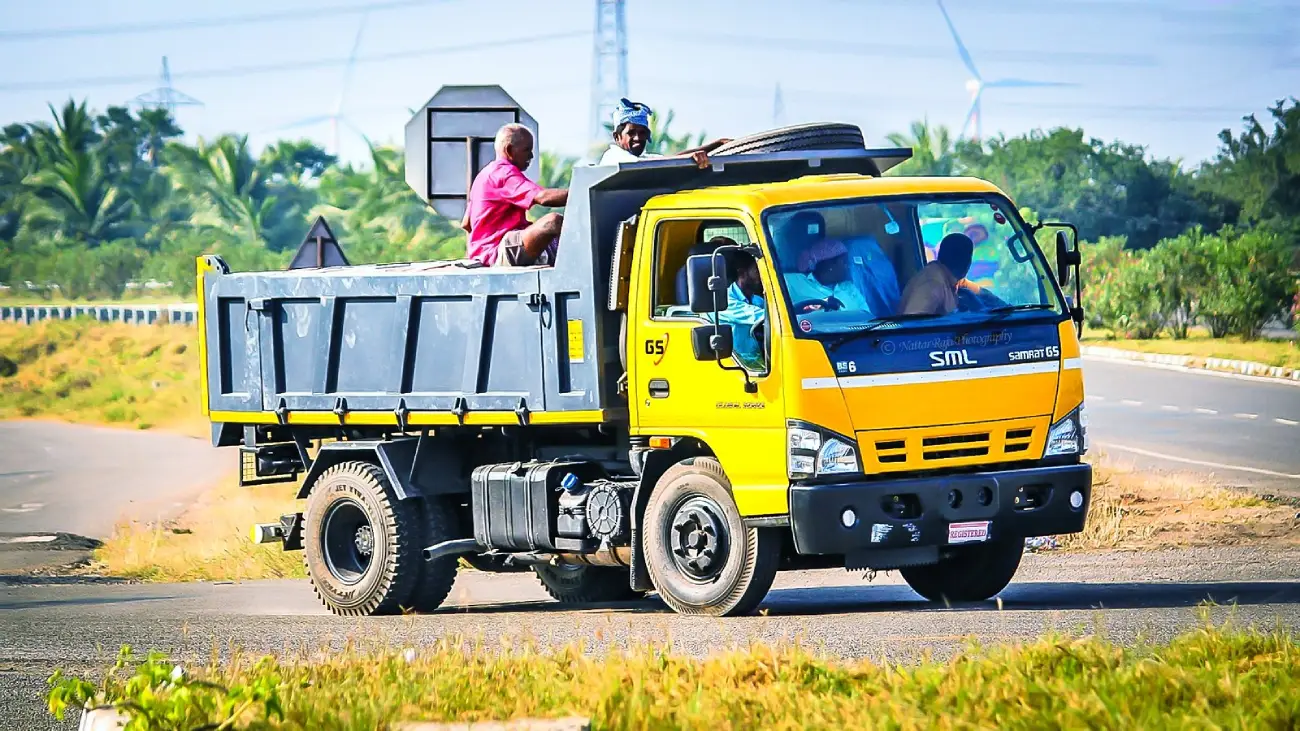 Tipper Price in Nepal | Motar