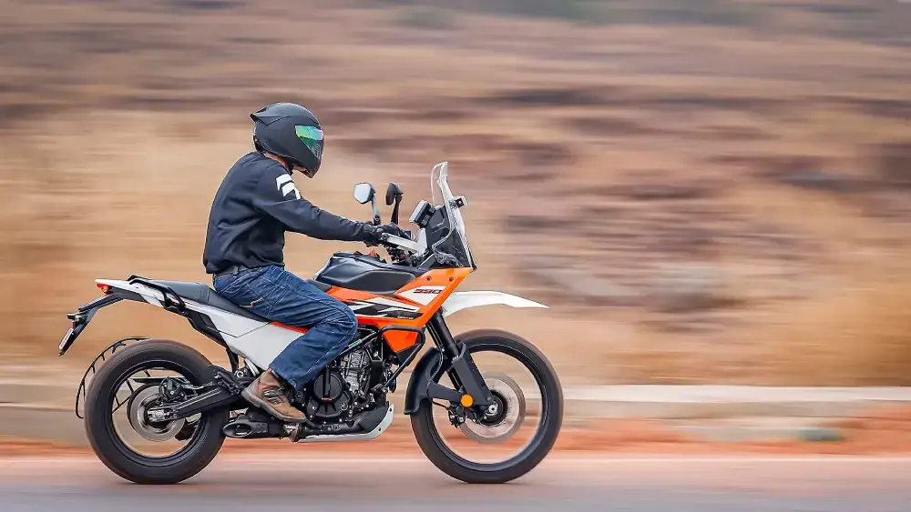 KTM India Confirms 390 Adventure R Launch in January 2026 | Motar